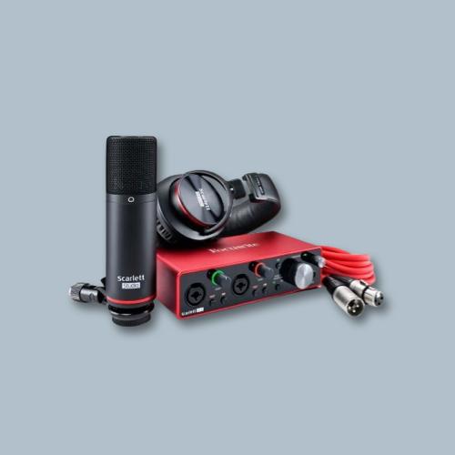Studio Bundles – Audio Savings