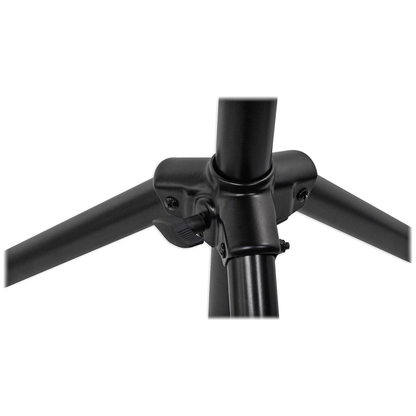 Rockville RVLS1 Tripod Lighting Tree Stand For Church Stage Performance ...