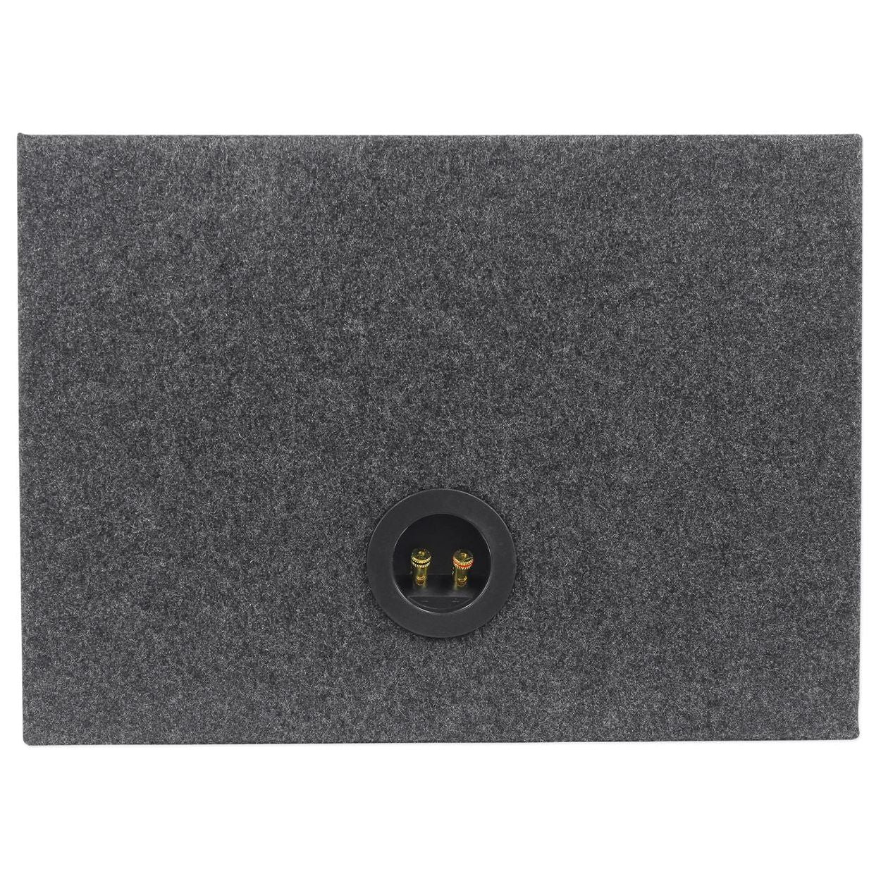 Rockville Shallow Sub Box Enclosure For Rockford Fosgate P3SD2-8 8 ...